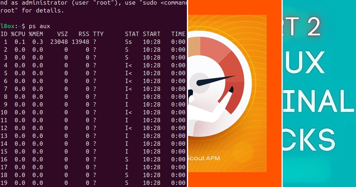 List: 리눅스 | Curated by ManYong Lee | Medium