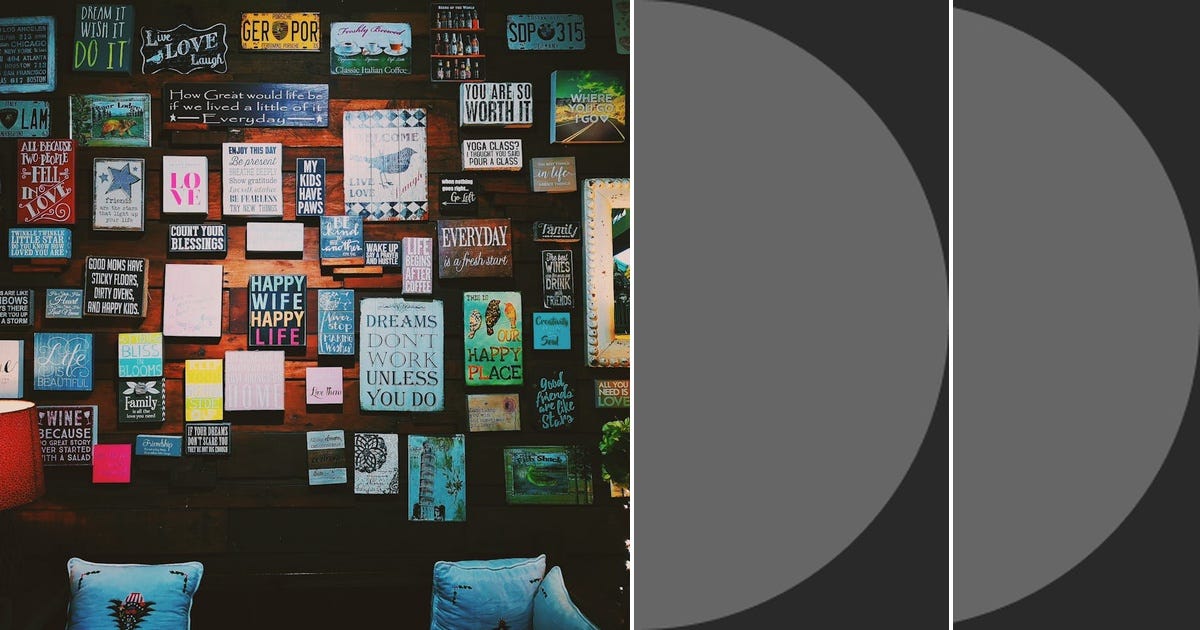 List: Vision | Curated by Dylan whitehead | Medium