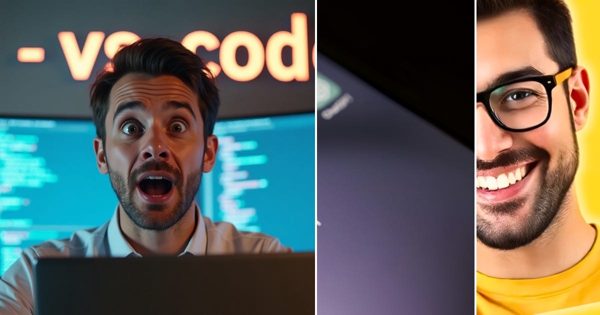 List: AI coding | Curated by Rob Cooper | Medium