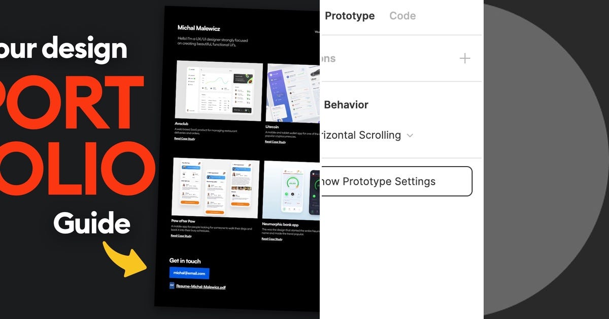 List: UX | Curated by Patryk Zdebik | Medium