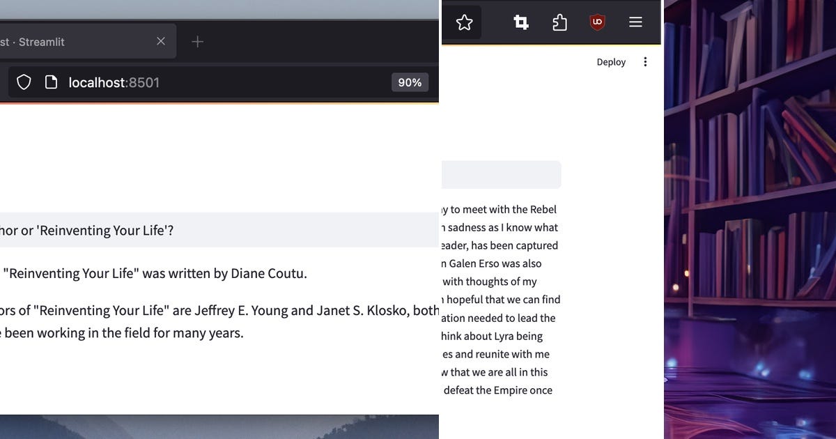 List: Python & Streamlit | Curated by Mladen Savic | Medium