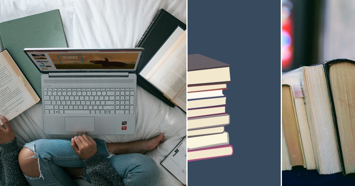 List: 📗 Book Recommendations | Curated by Axel Casas, PhD Candidate | Medium