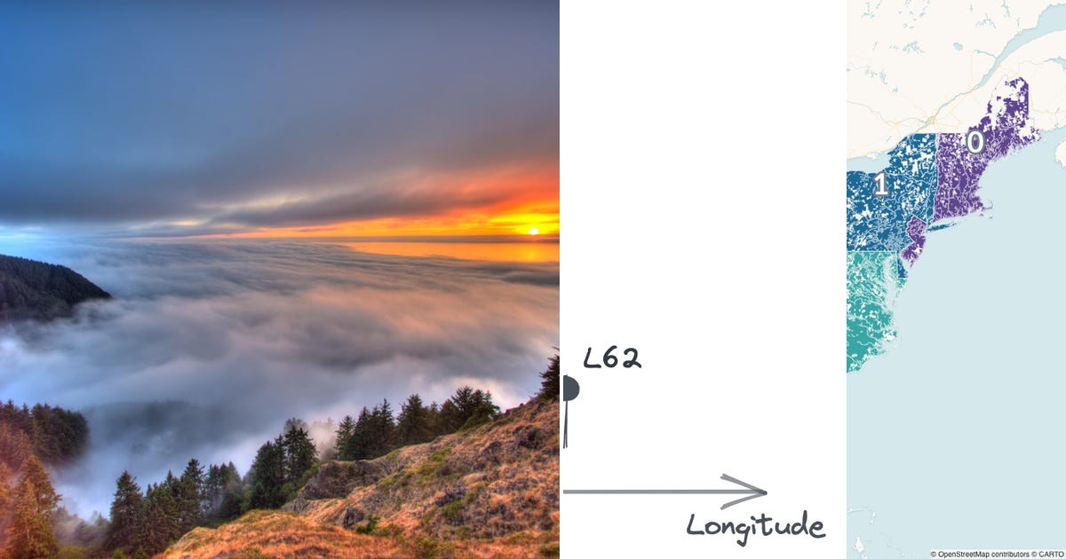 List: Geospatial | Curated by Dave Rench McCauley | Medium