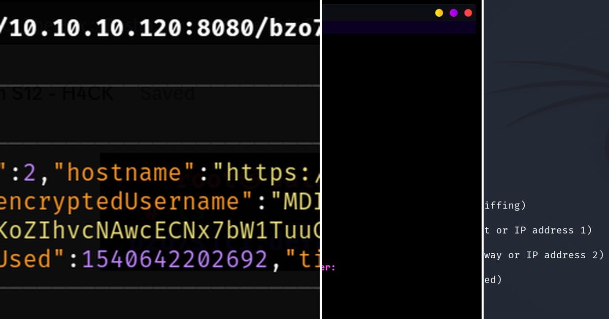 List Hacking Tools Curated By S12 H4ck Medium