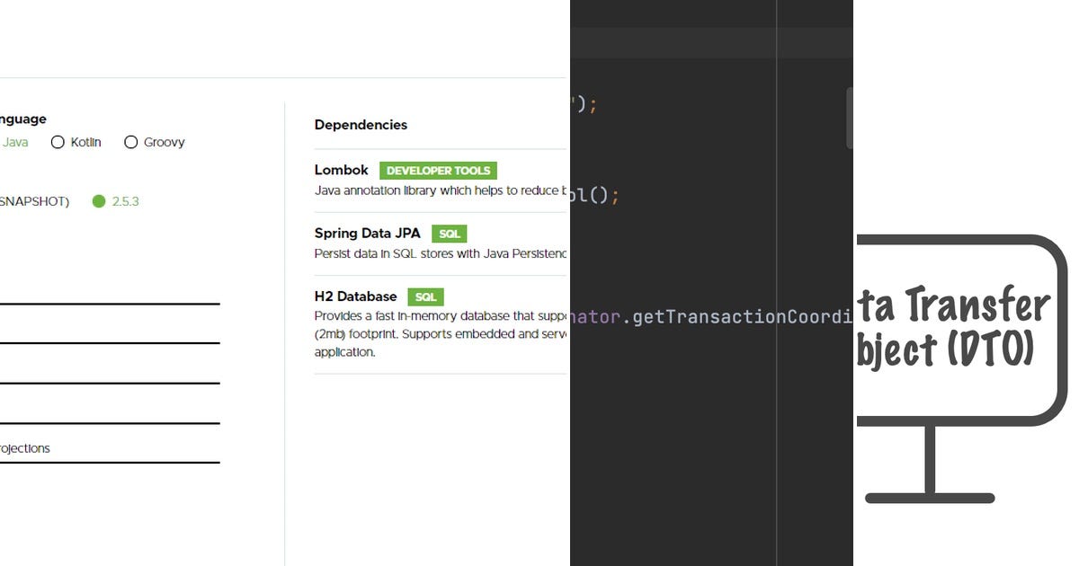 List: Jpa/persistance | Curated by D1oR1o | Medium