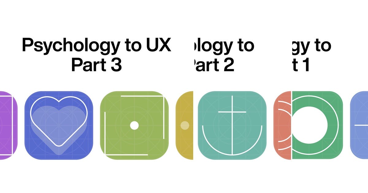 List: UX design theory | Curated by Océane Derunes | Medium List: UX design theory | Curated by Océane Derunes | Medium