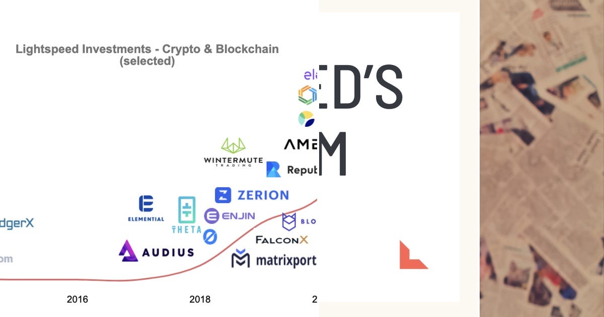 List: Web 3 basics | Curated by Prashant | Medium