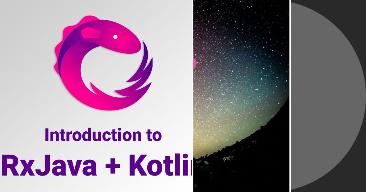 List: Rx | Curated by Amit Raj | Medium