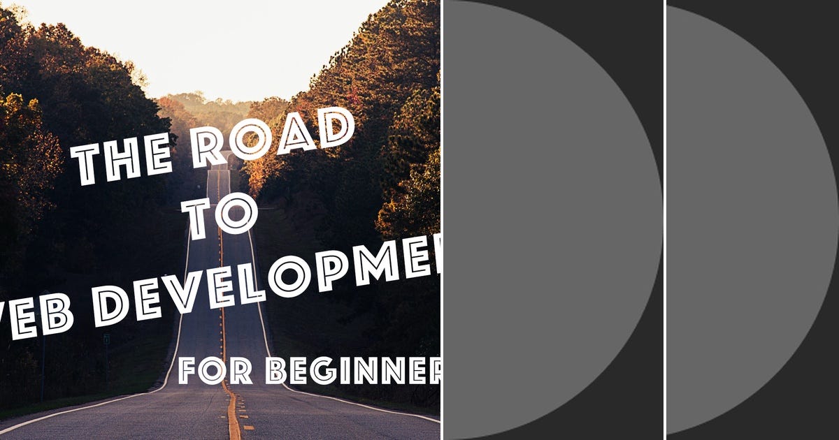 List: RoadMap | Curated by Gremy Aurelien | Medium