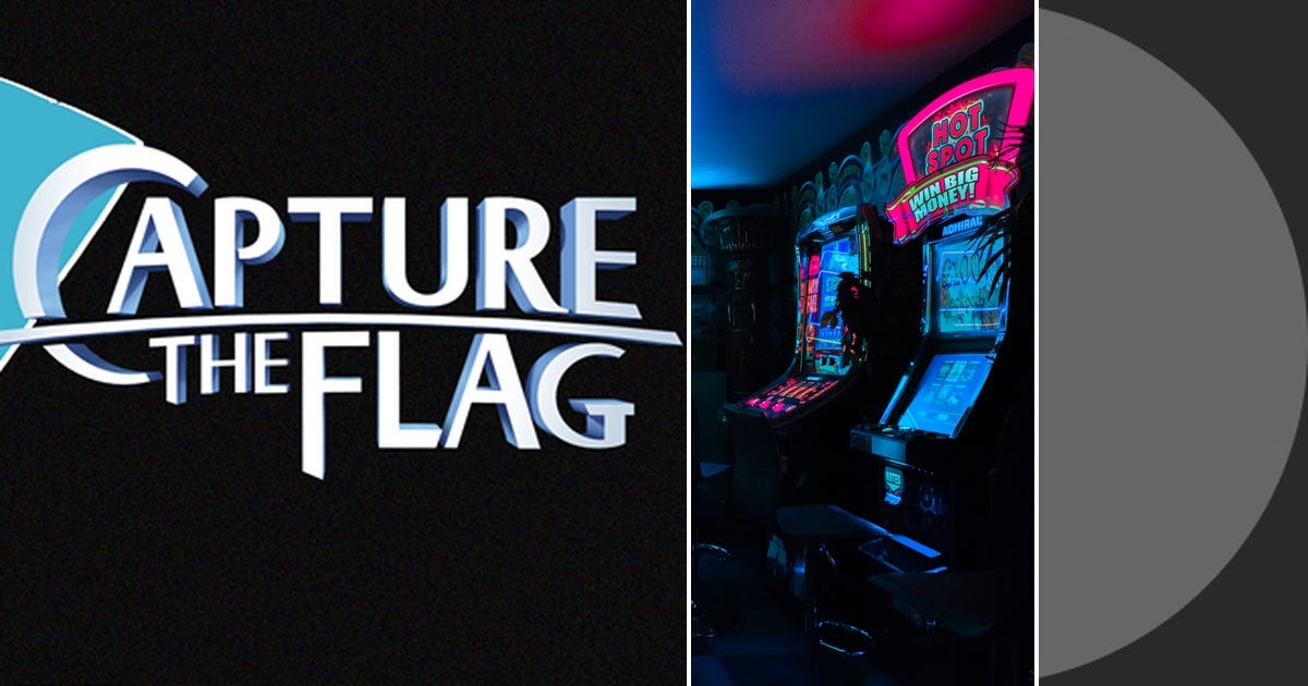 List: CTF | Curated by Oxcomrade | Medium