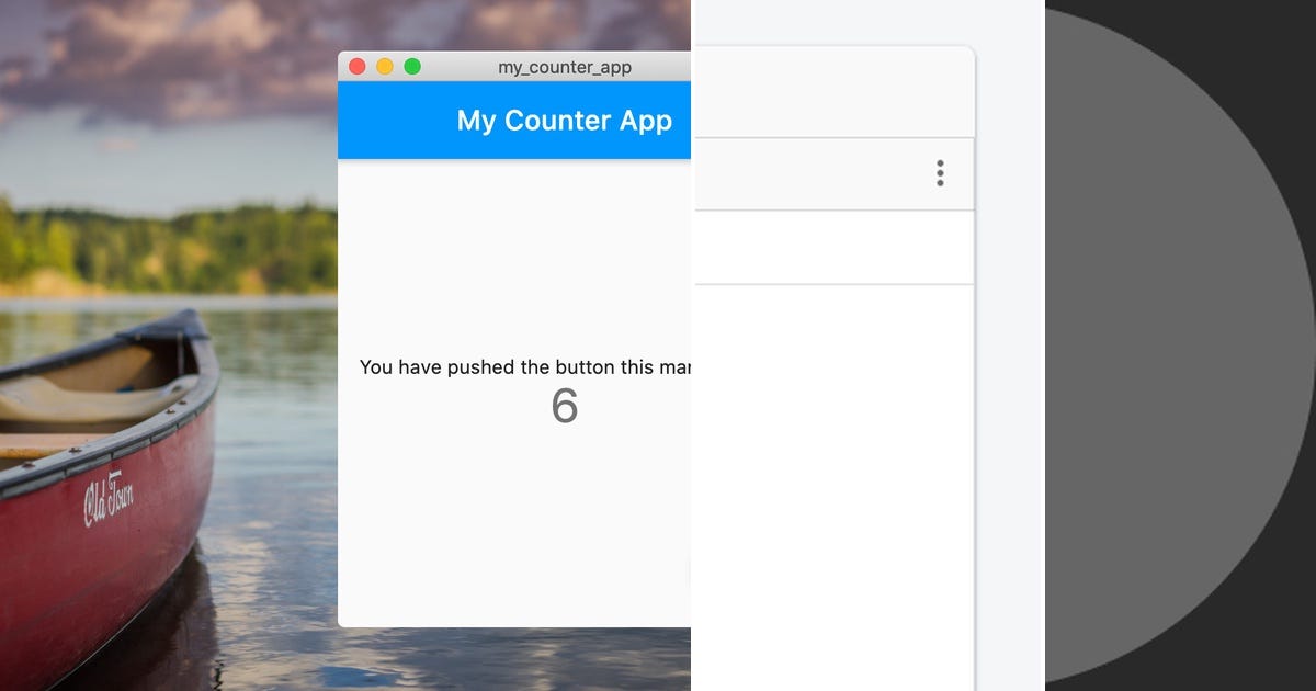 List: Flutter | Curated by Sapar Friday | Medium