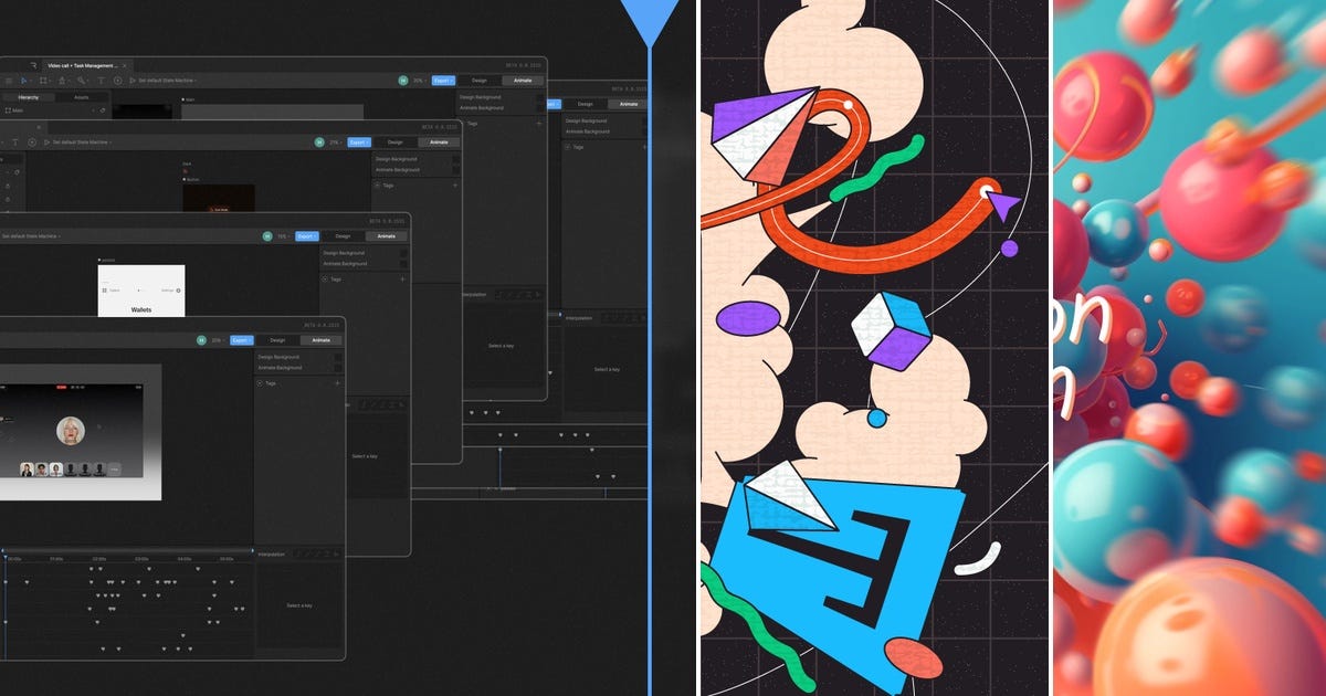 List: UX/UI | Curated by Philip Erasmus | Medium