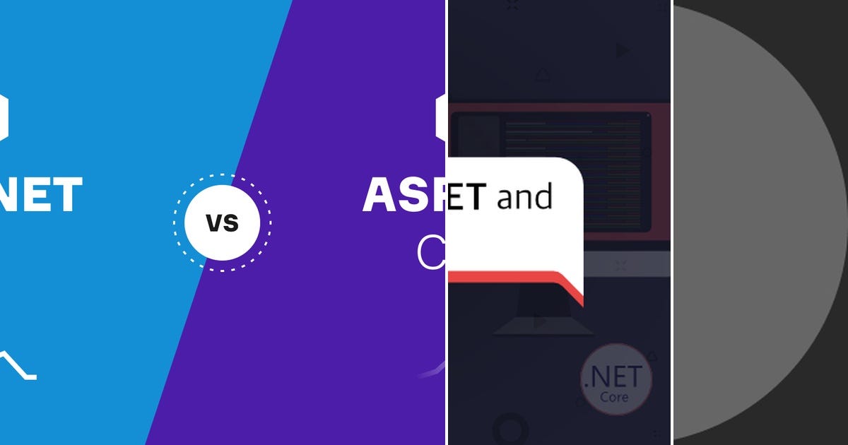 List: ASP.NET Core vs. ASP.NET | Curated by Adrian Alejandro Garay | Medium