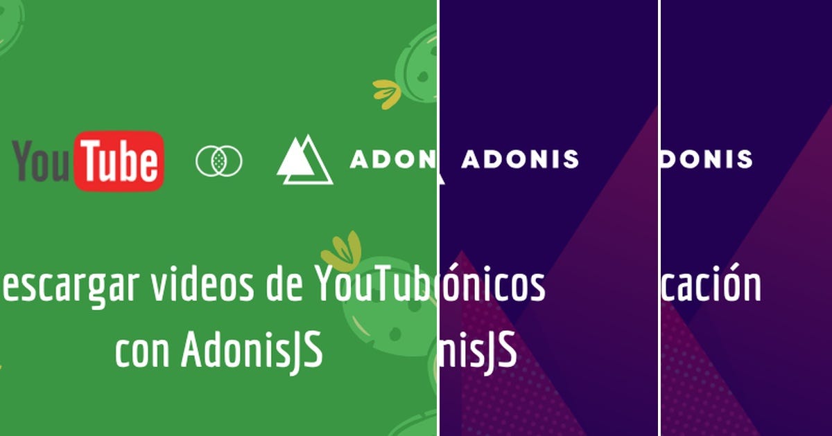 List: AdonisJS | Curated by Victor Valencia Rico | Medium