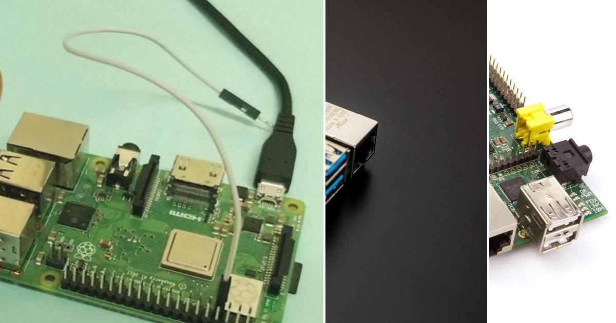 List: Arduino/Raspberry Pi | Curated by Germán Valderrama | Medium