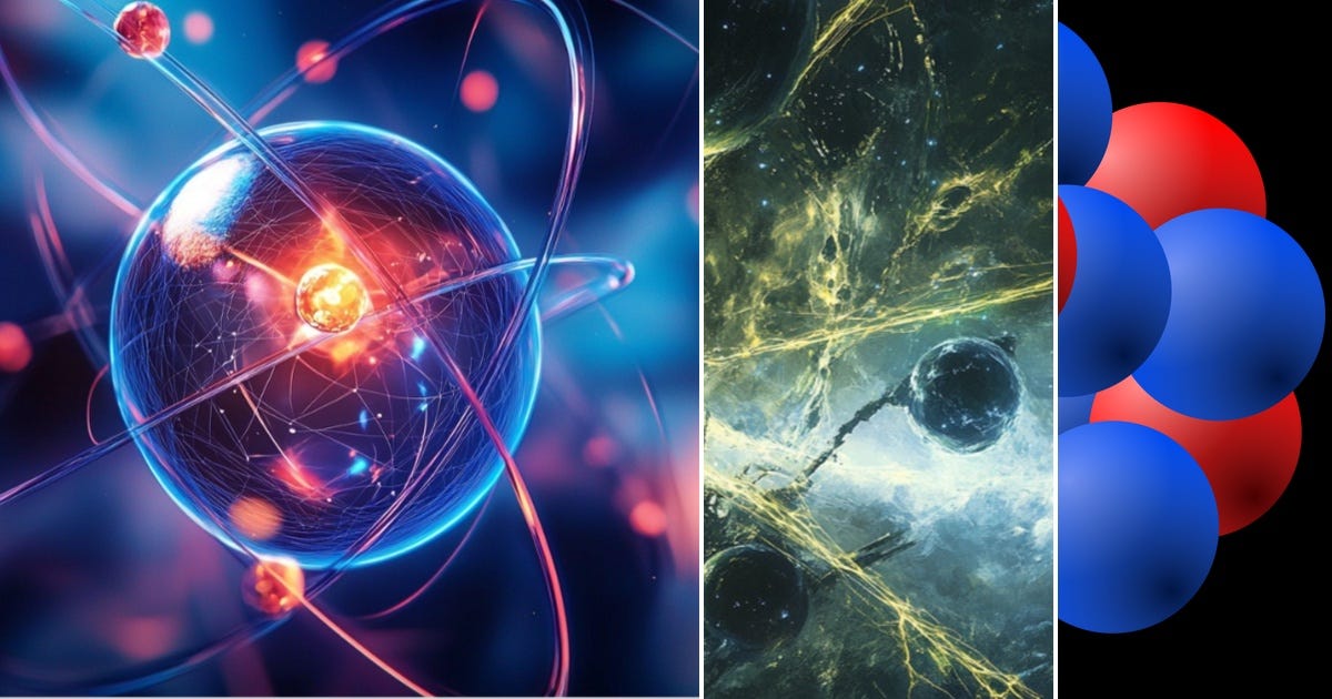List: Physics and the Nature of Reality | Curated by Boris (Bruce ...