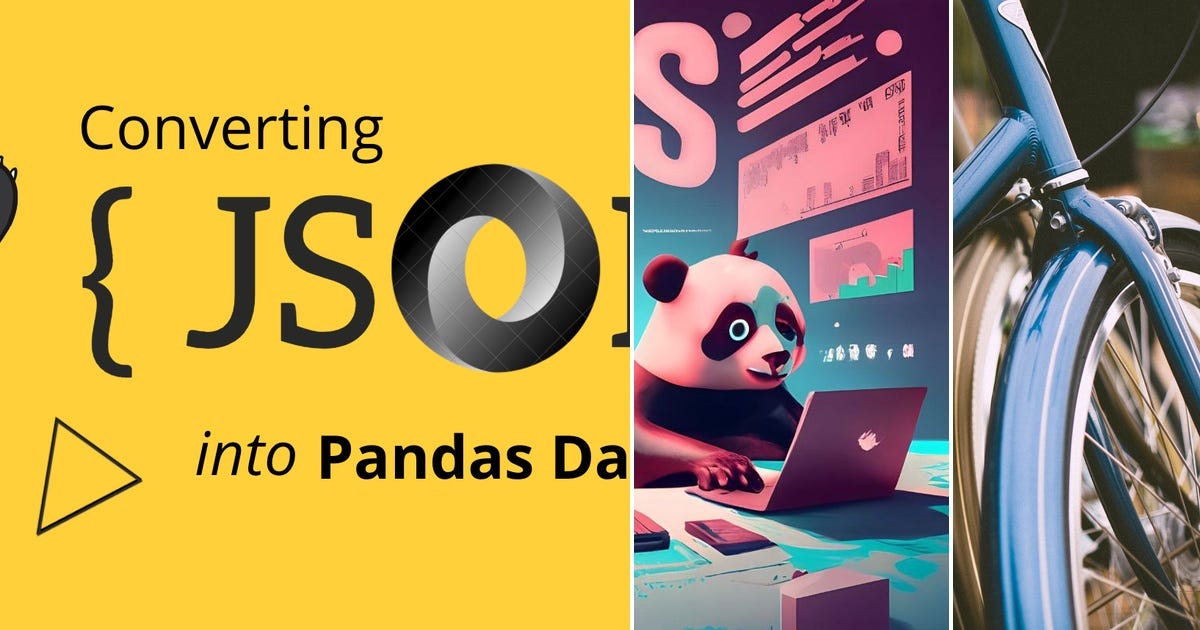 List: pendas | Curated by Qiuhao | Medium