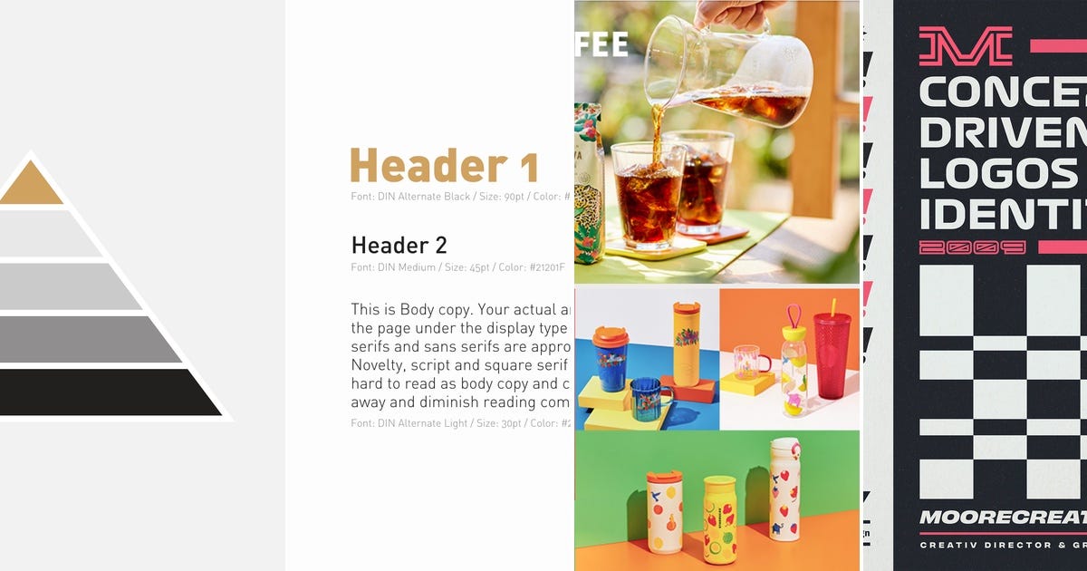 List: Graphic Design | Curated by Ttiksum | Medium