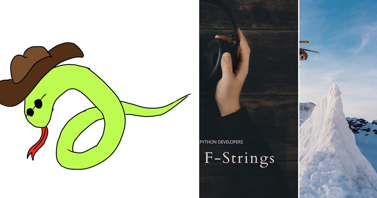 List: f-string | Curated by V Land | Medium
