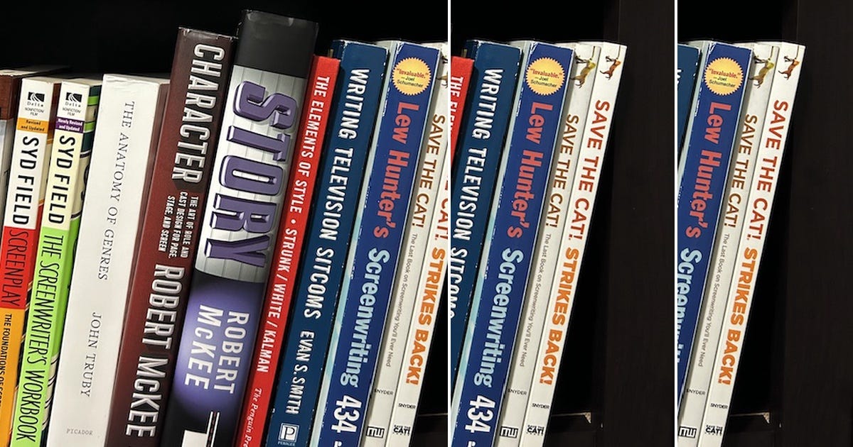 List: Story Structure Breakdowns | Curated by David Patrick | Medium