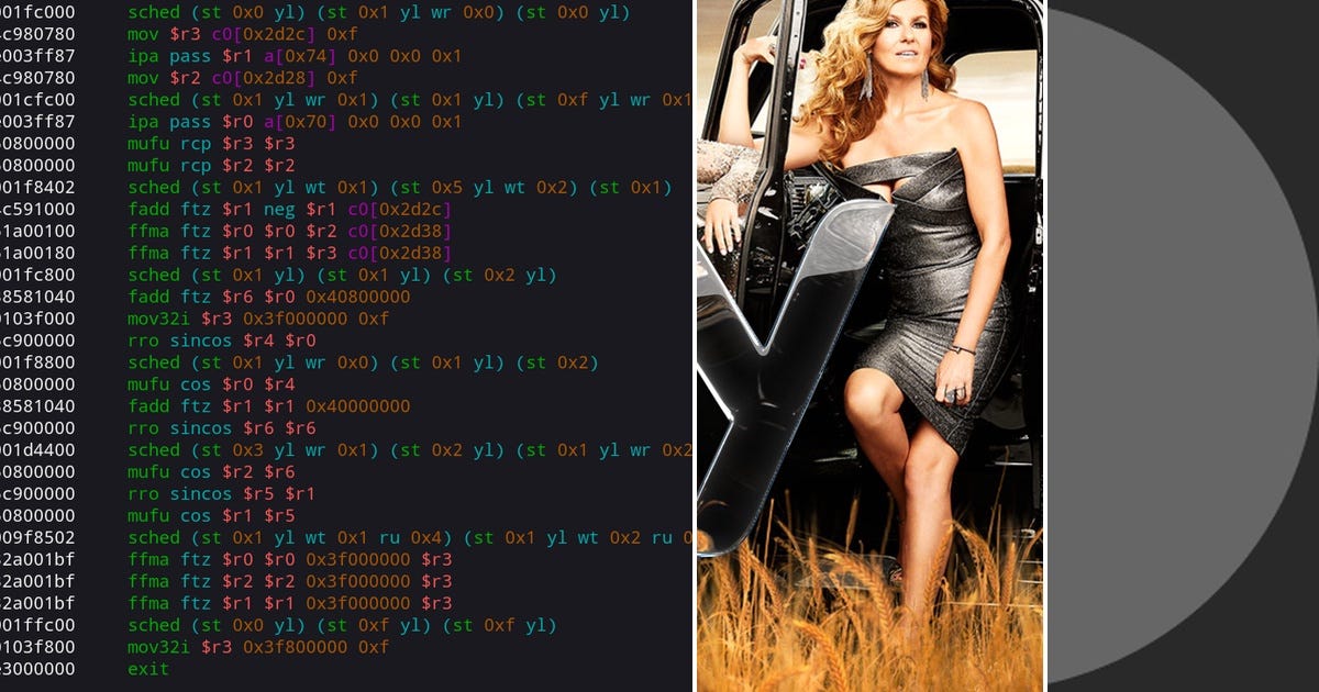 List: Gfx, 3d, shaders | Curated by Valer Cara | Medium