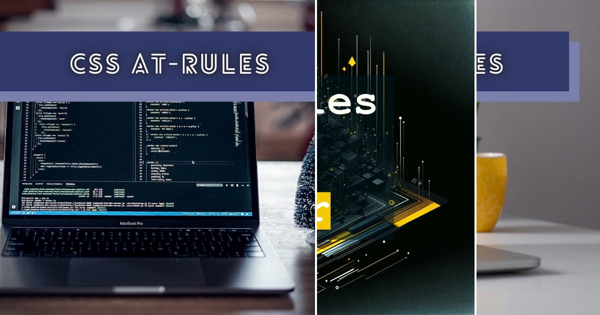 List: CSS | Curated by AcclaimWorks | Medium