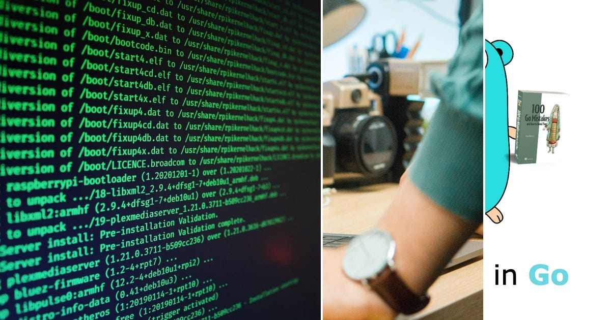 List: Logging and Profiling | Curated by Brandon | Medium