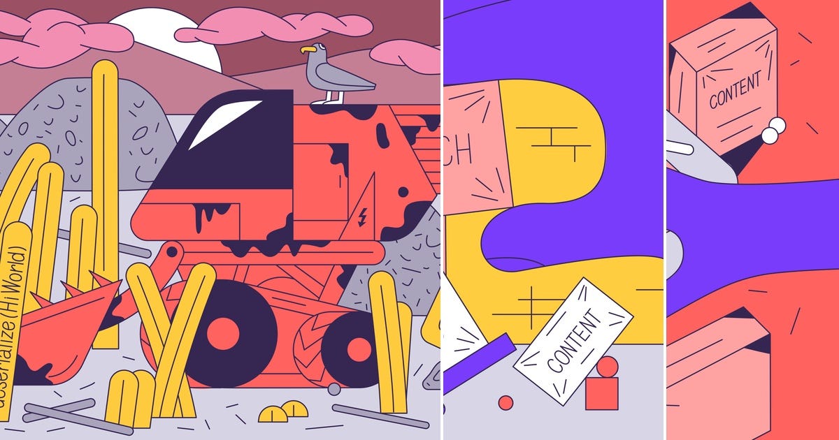 List: Bumble tech | Curated by ShubhAm AgaRwal | Medium