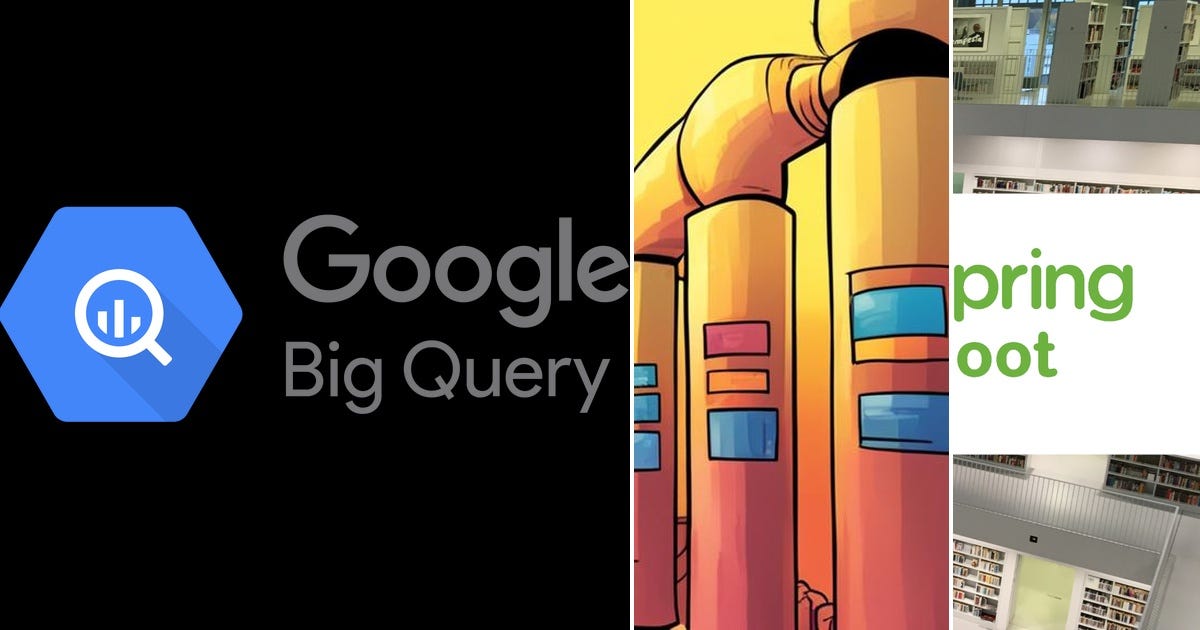 List: GCP - Big Query | Curated by Vijayakumar | Medium
