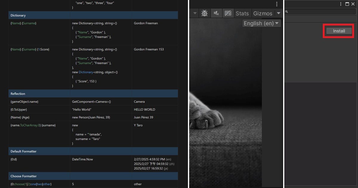 List: Unity Official Localization | Curated by bwaynesu | Medium