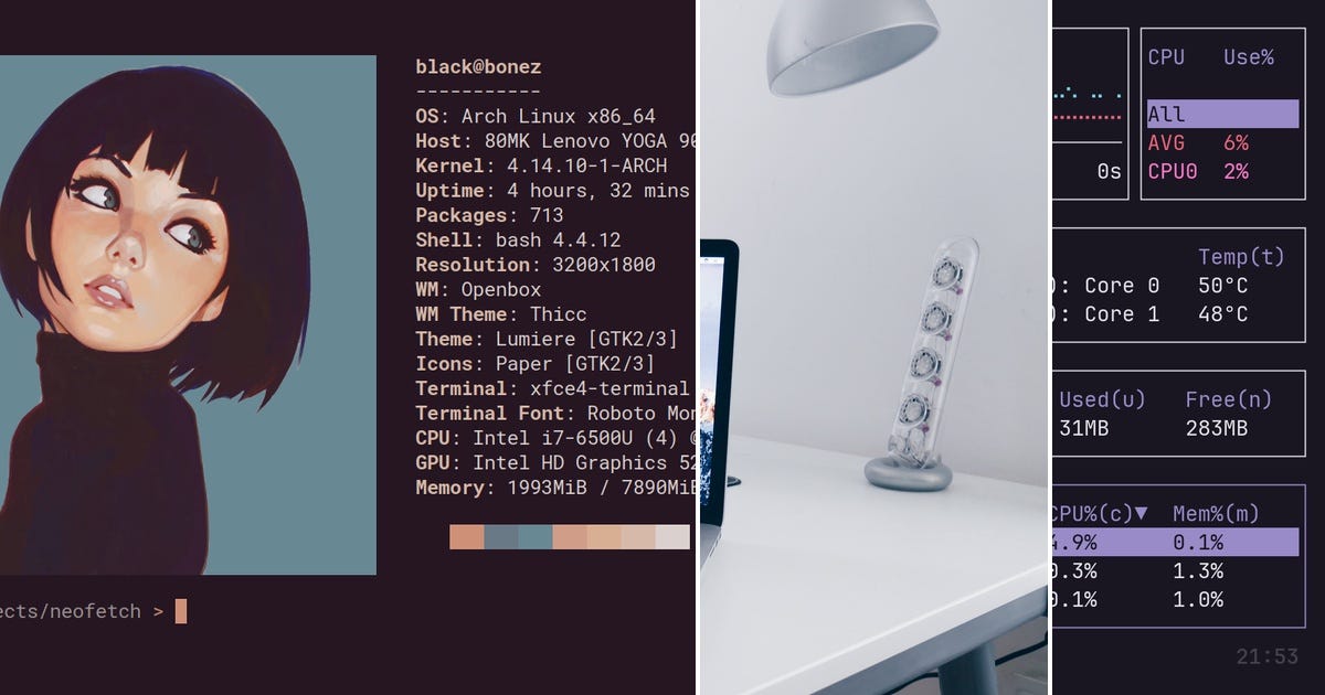 List: Linux | Curated by daniaburrid0 | Medium