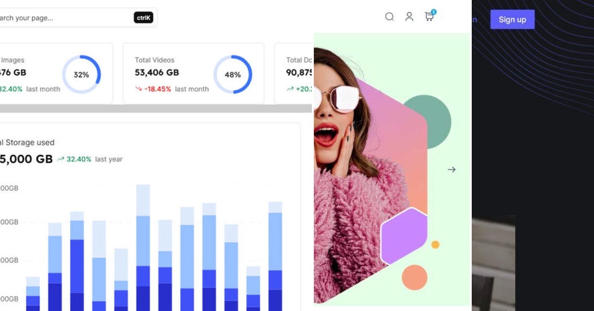 List: Top Website Templates | Curated by Don Peno | Medium