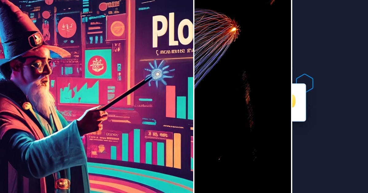 List: Python Visualizations | Curated by Amoss | Medium