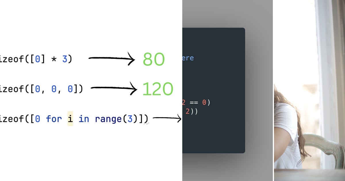 List Python Programming Curated By Lukas Medium