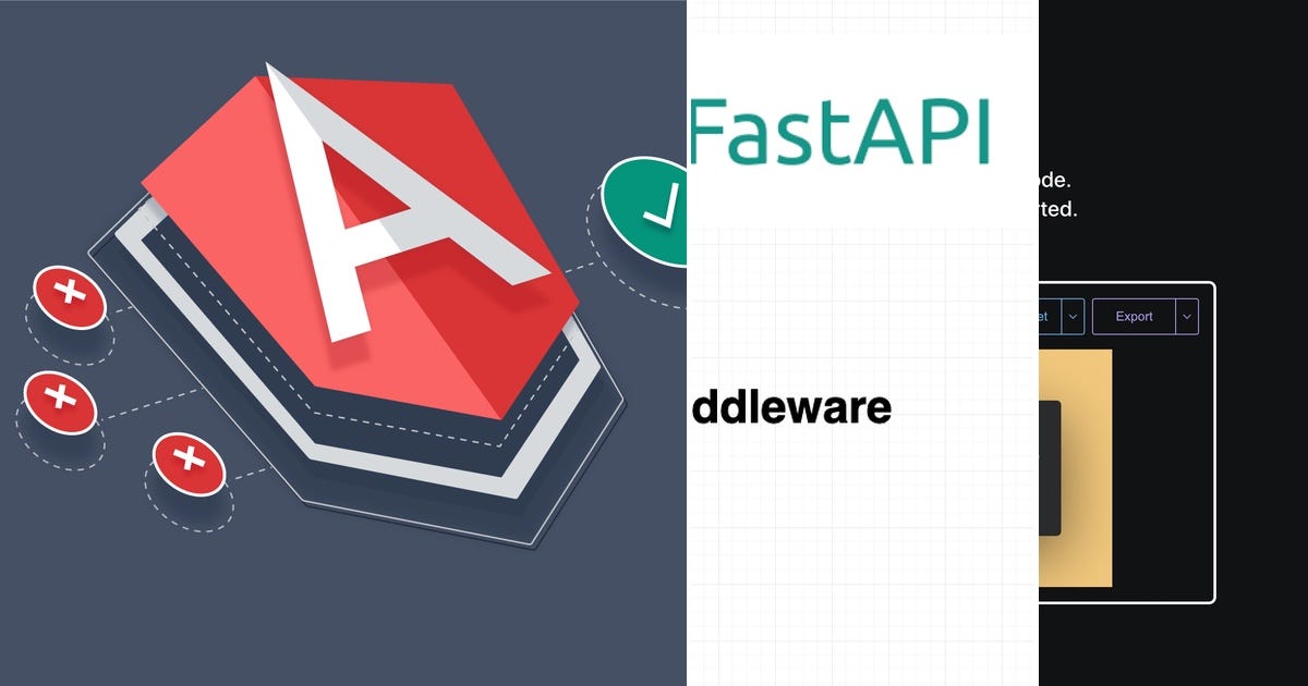 List: Web UI | Curated by Dirk Reiners | Medium
