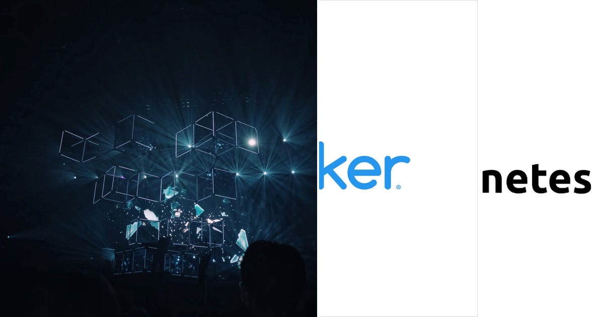 List: Docker | Curated by Celal Şahin | Medium