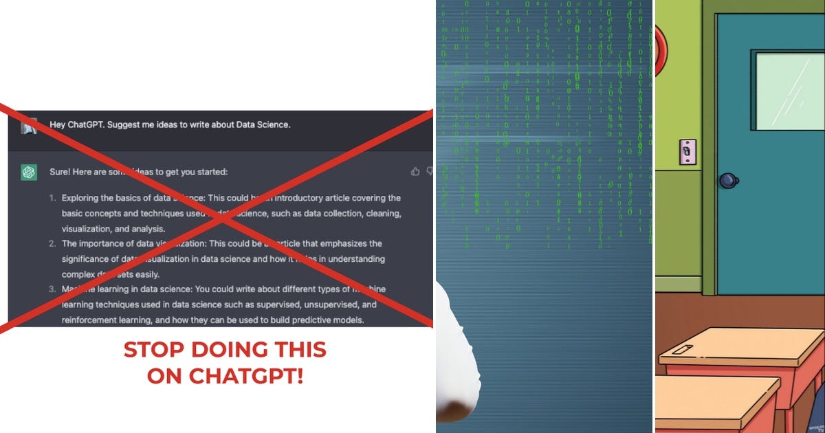 List: AI | Curated by Aidan McCarthy | Medium
