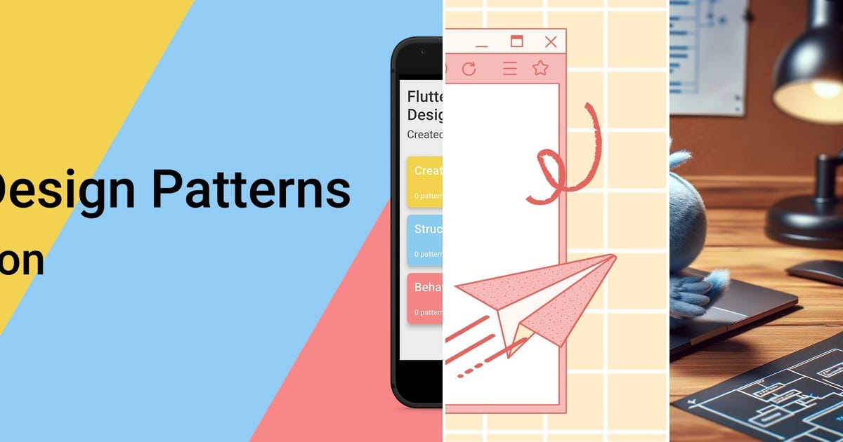List: Flutter reading list | Curated by Ümit Yılmaz | Medium