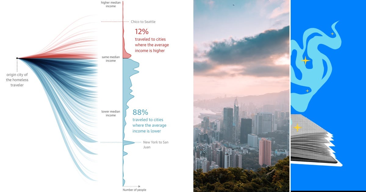 List: Dataviz - Ideas, Presentation | Curated by datalifenyc | Medium
