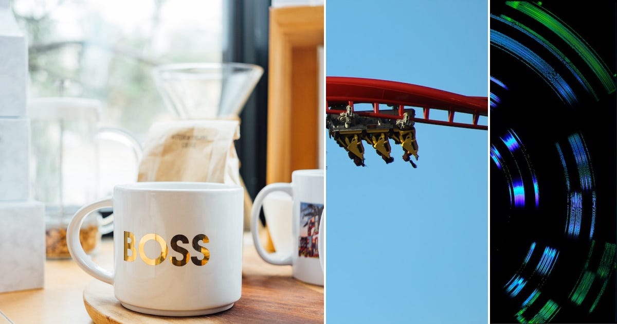 List: Entrepreneur Spirit | Curated by OPULENT HAUS | Medium