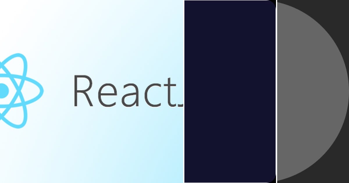 List: reacr native | Curated by Naveen Chopra | Medium