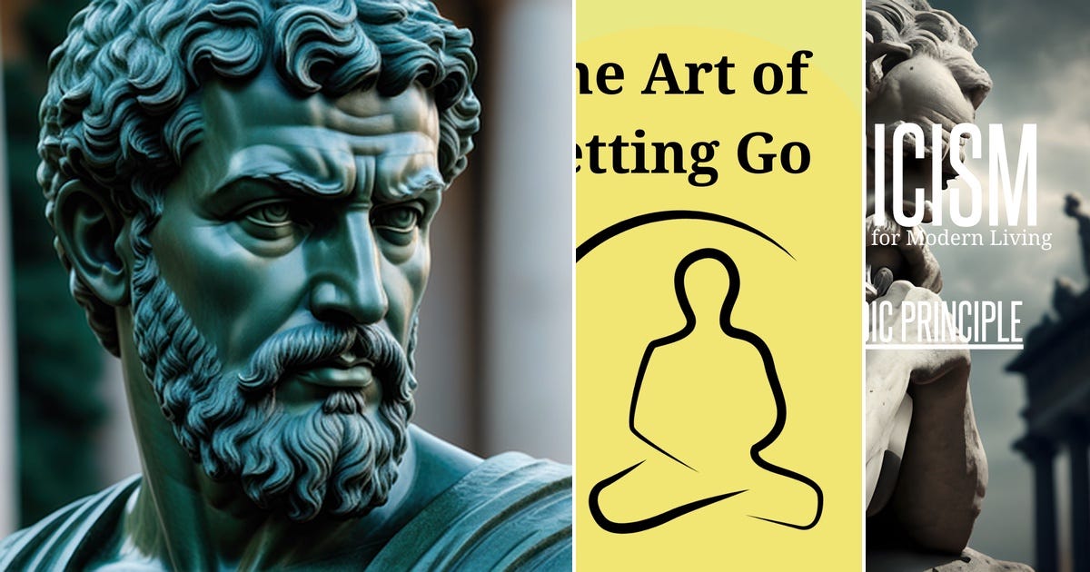 List: Stoicism | Curated by Explore_Awareness | Medium