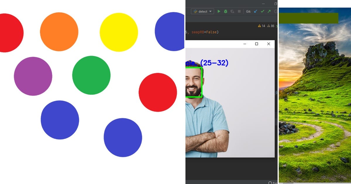 List: OpenCV | Curated by Rotstrahl | Medium