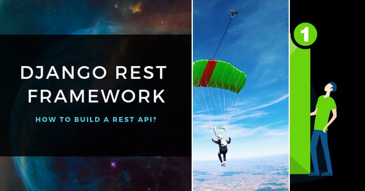 List: Django | Curated by Yuri Lima | Medium