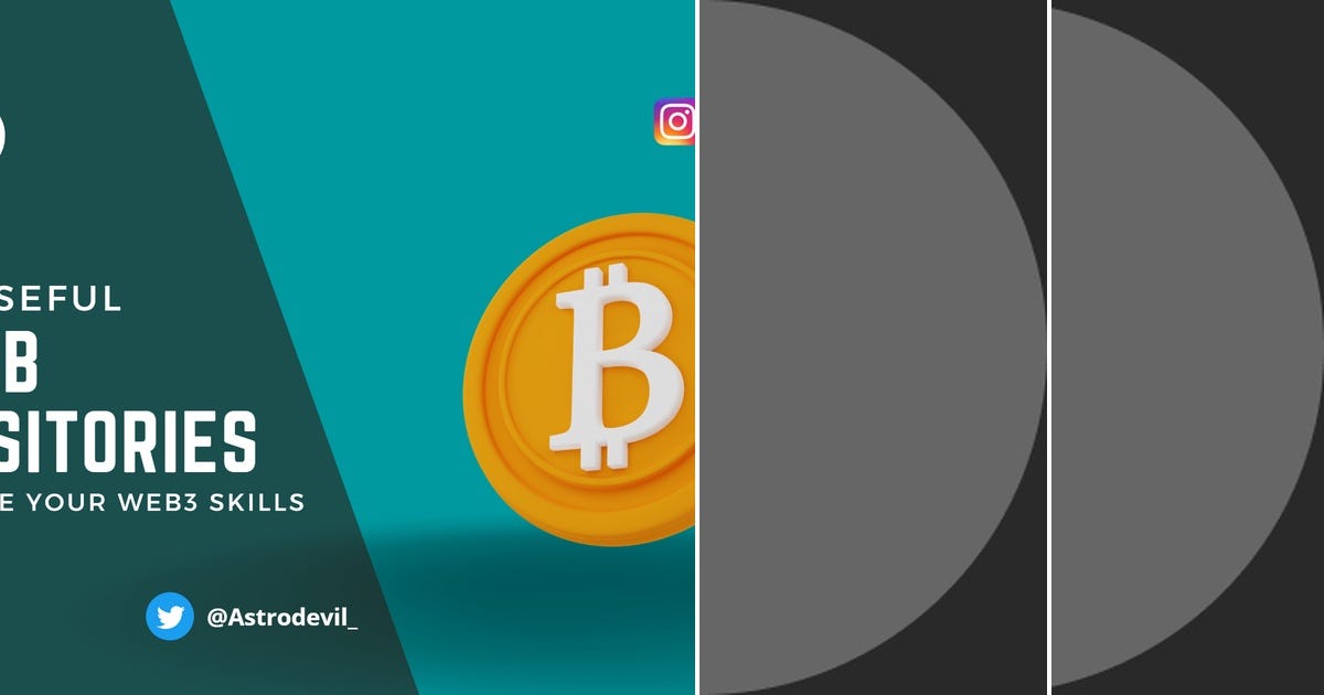 List: web3 | Curated by Sheng Fang Wang | Medium