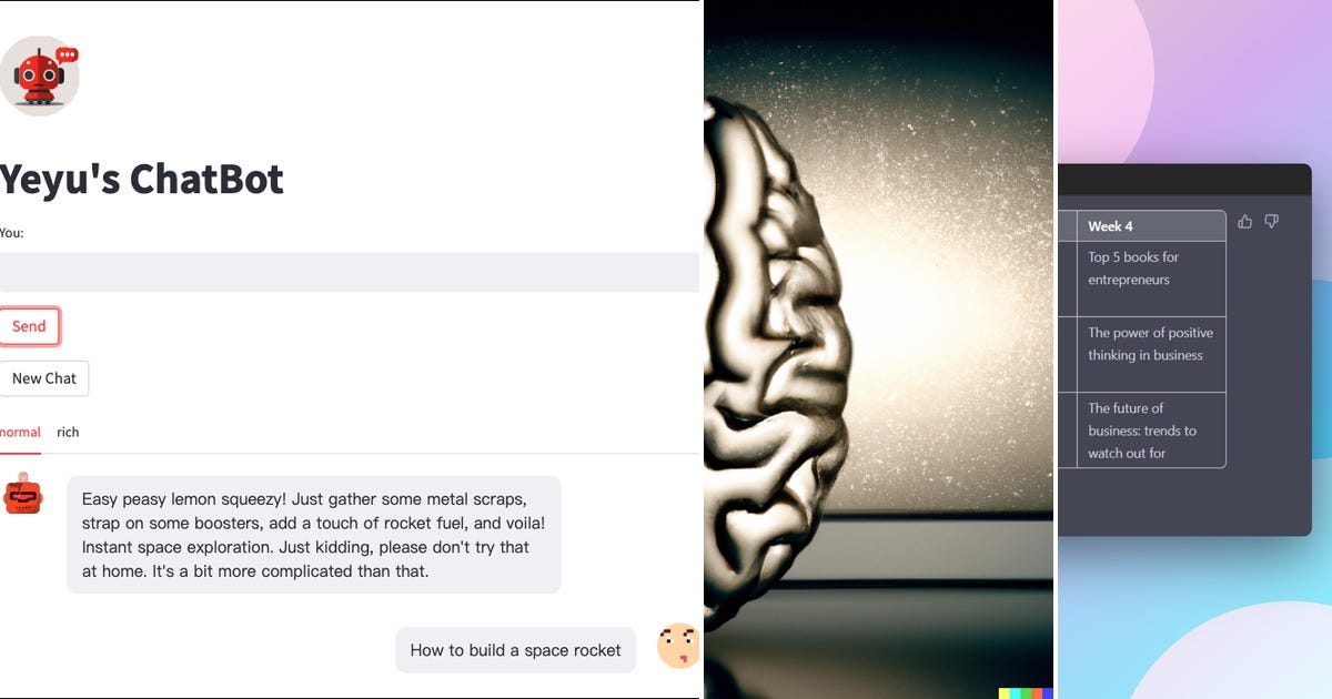 List: ChatGPT | Curated by Rohit Malhotra | Medium