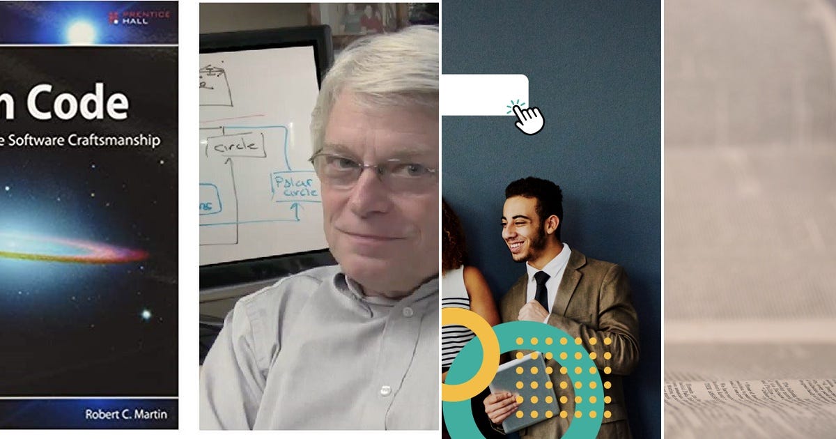 List: Personal dev | Curated by Aymen Mechmech | Medium