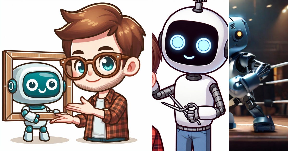 List: AI Illustrator | Curated by CJ McRae | Medium