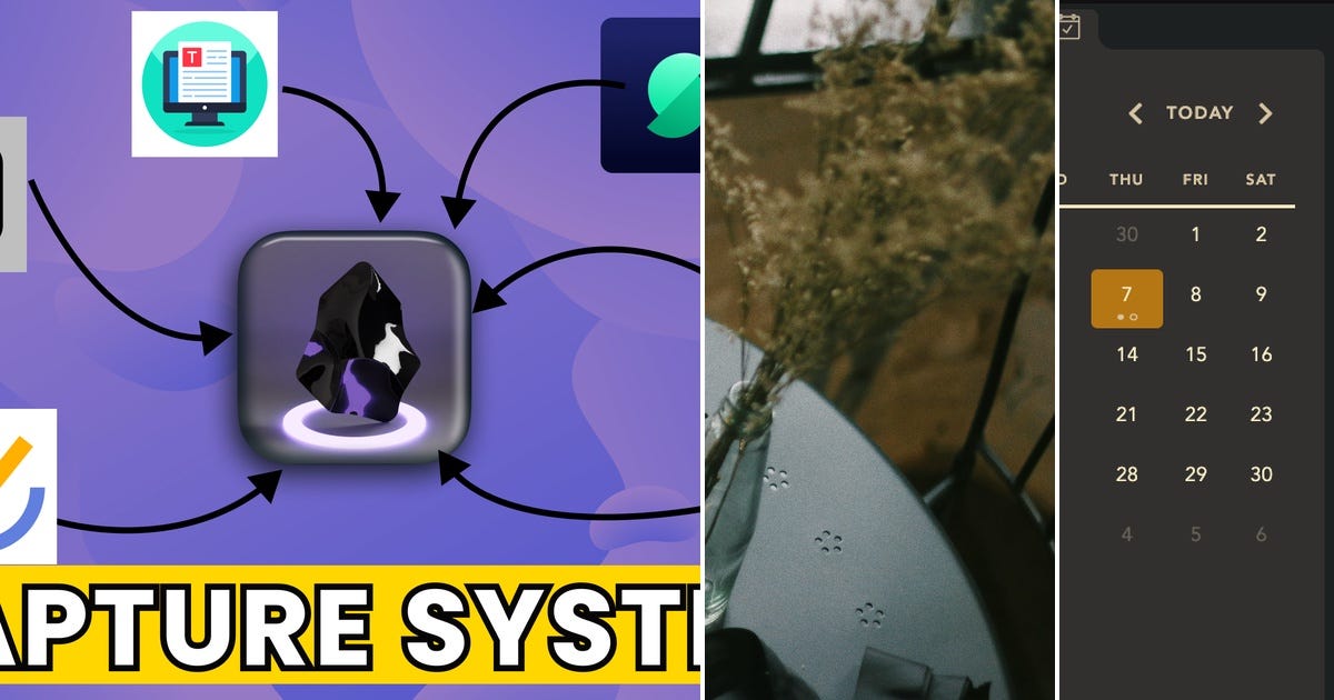 List: Obsidian | Curated by Brad Lawless | Medium