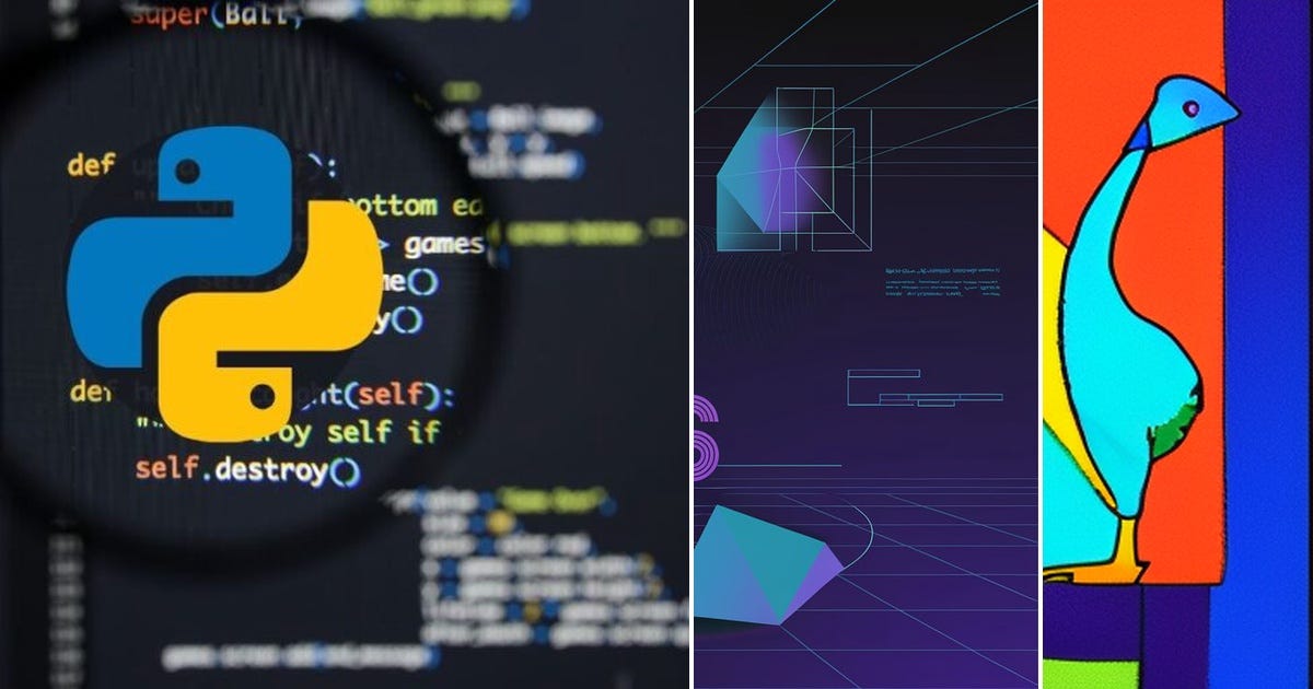 List: Python libraries | Curated by Javi Claveria Dps | Medium